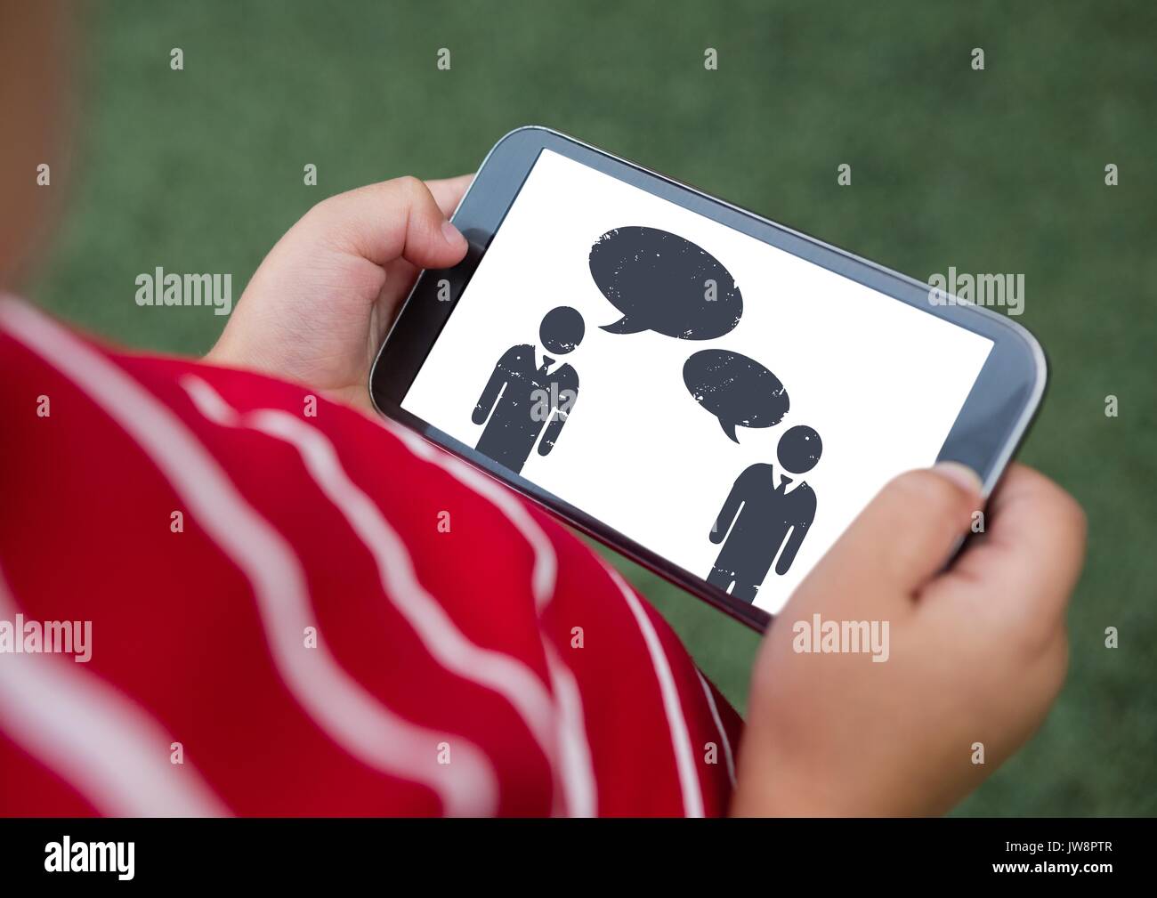 Semi profiles hi-res stock photography and images - Alamy