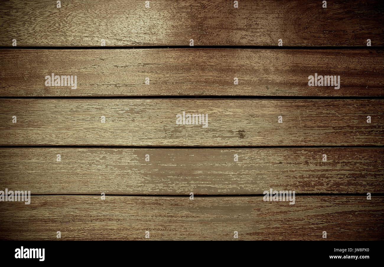 dark slightly worn natural wood parquet tile texture Stock Photo - Alamy
