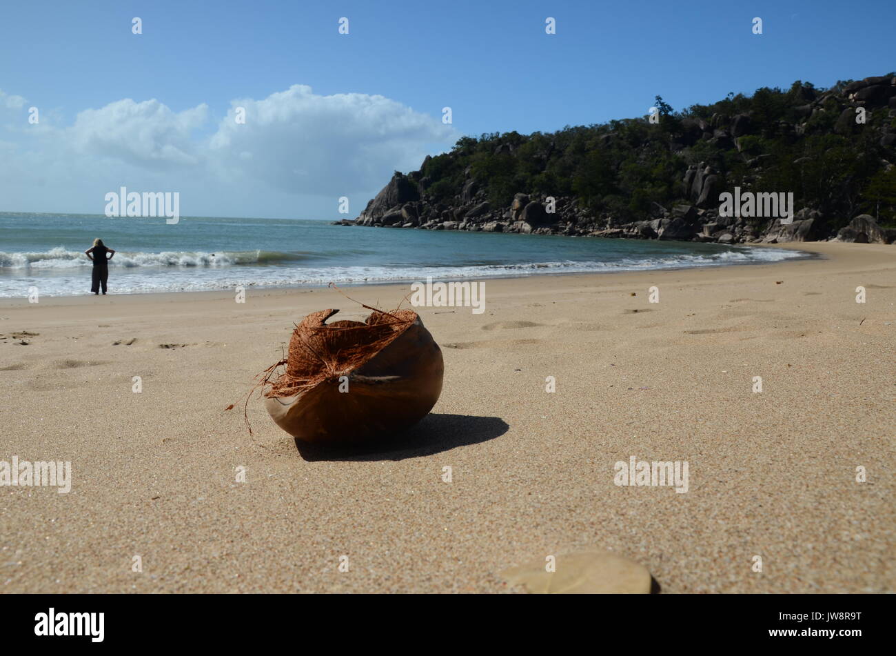 Radical Bay, Magnetic Island Stock Photo - Alamy