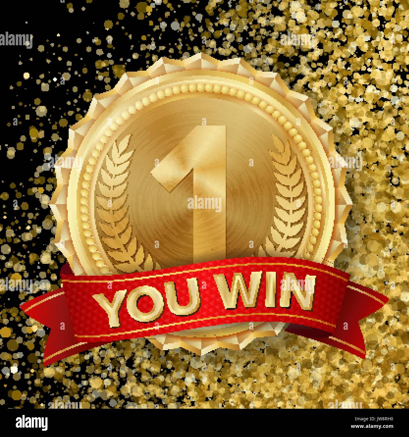 Ribbons That You Win Art