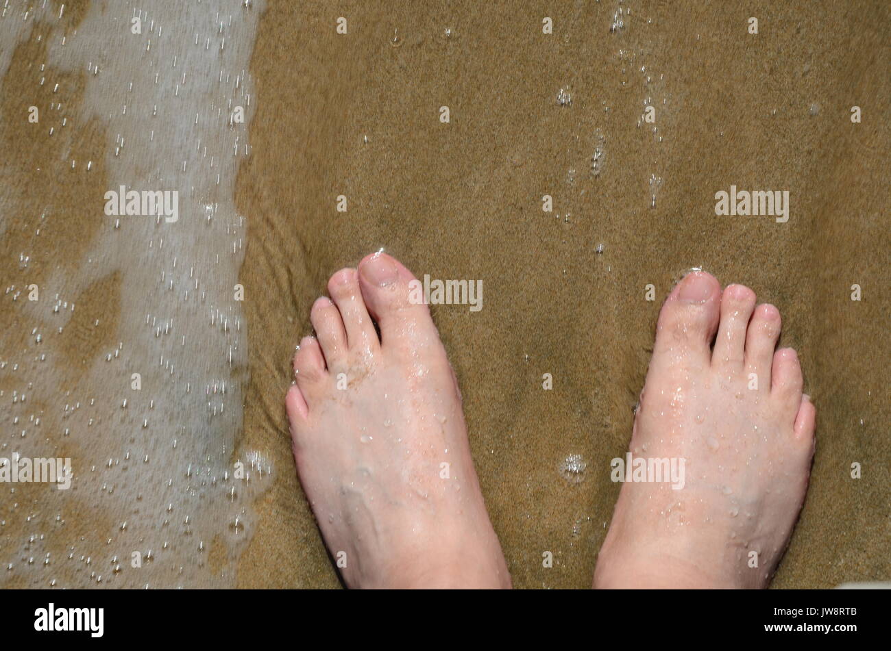 Alma Bay, magnetic island Stock Photo - Alamy