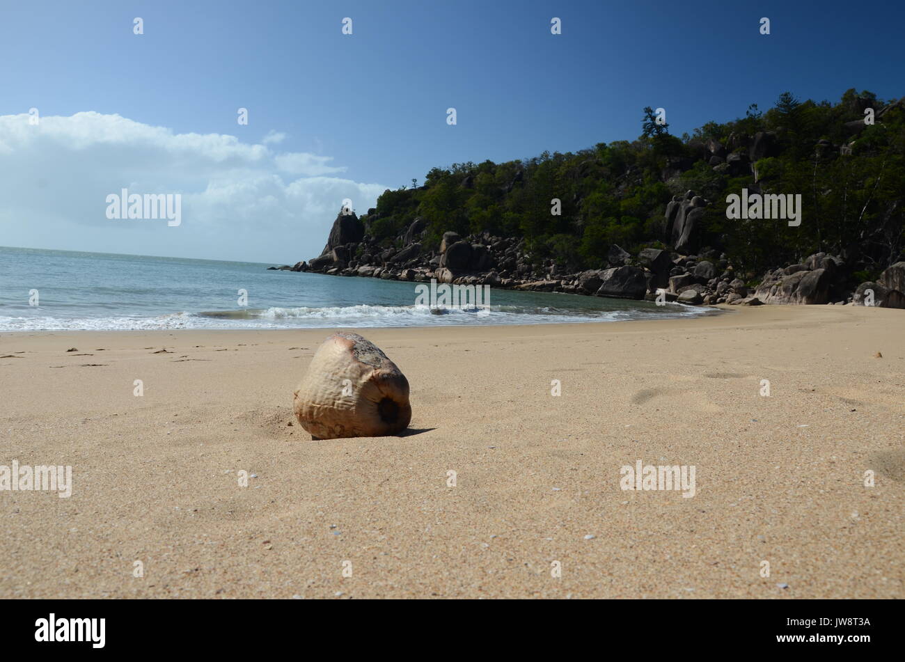 Radical Bay, Magnetic Island Stock Photo - Alamy