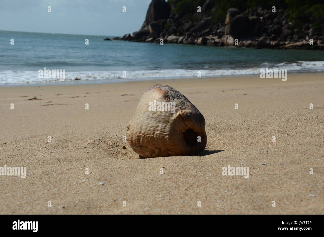 Radical Bay, Magnetic Island Stock Photo - Alamy