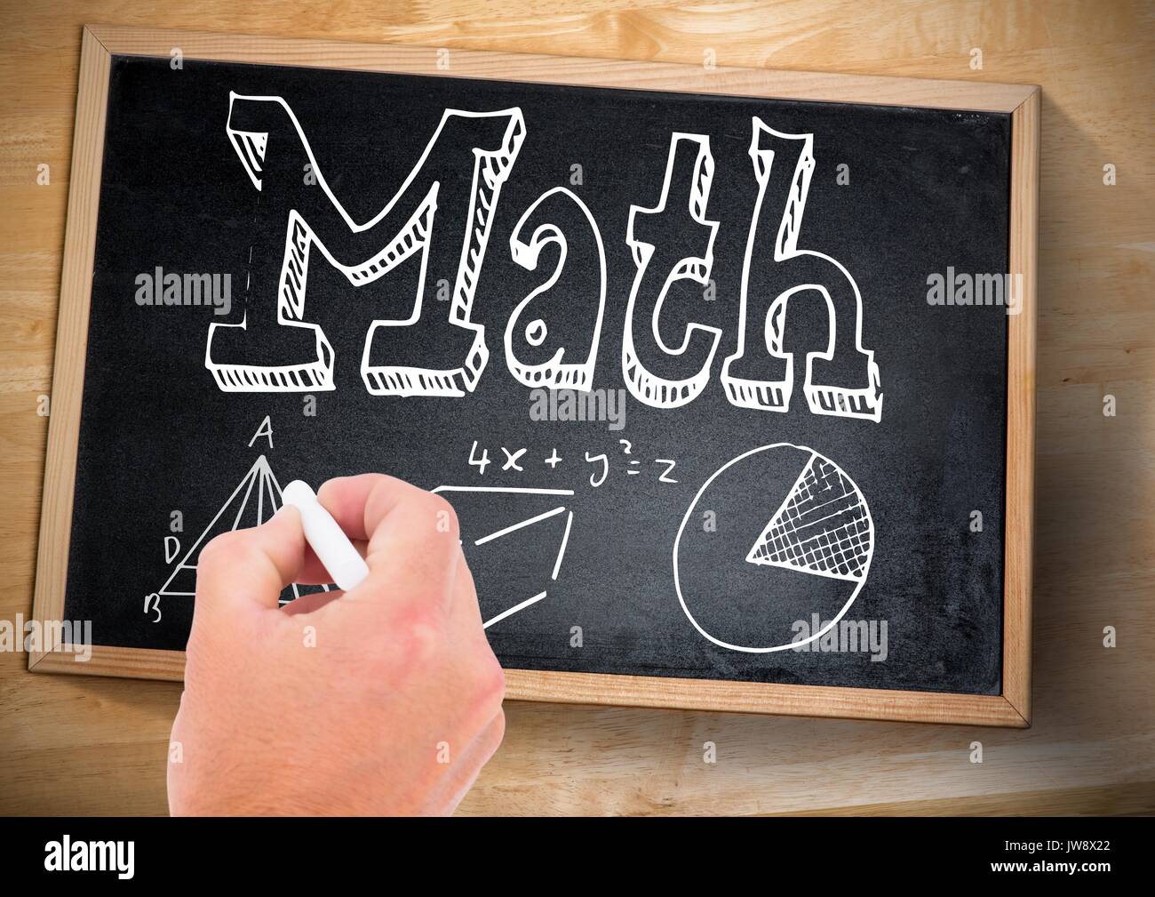 Classroom weather chart hi-res stock photography and images - Alamy