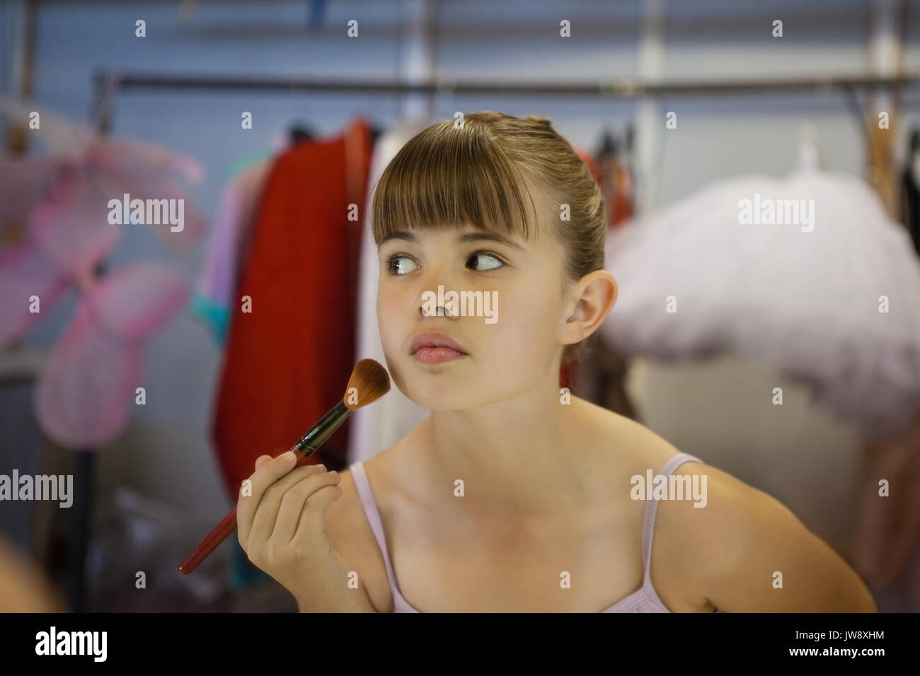 Dressing room mirror light hi-res stock photography and images - Alamy