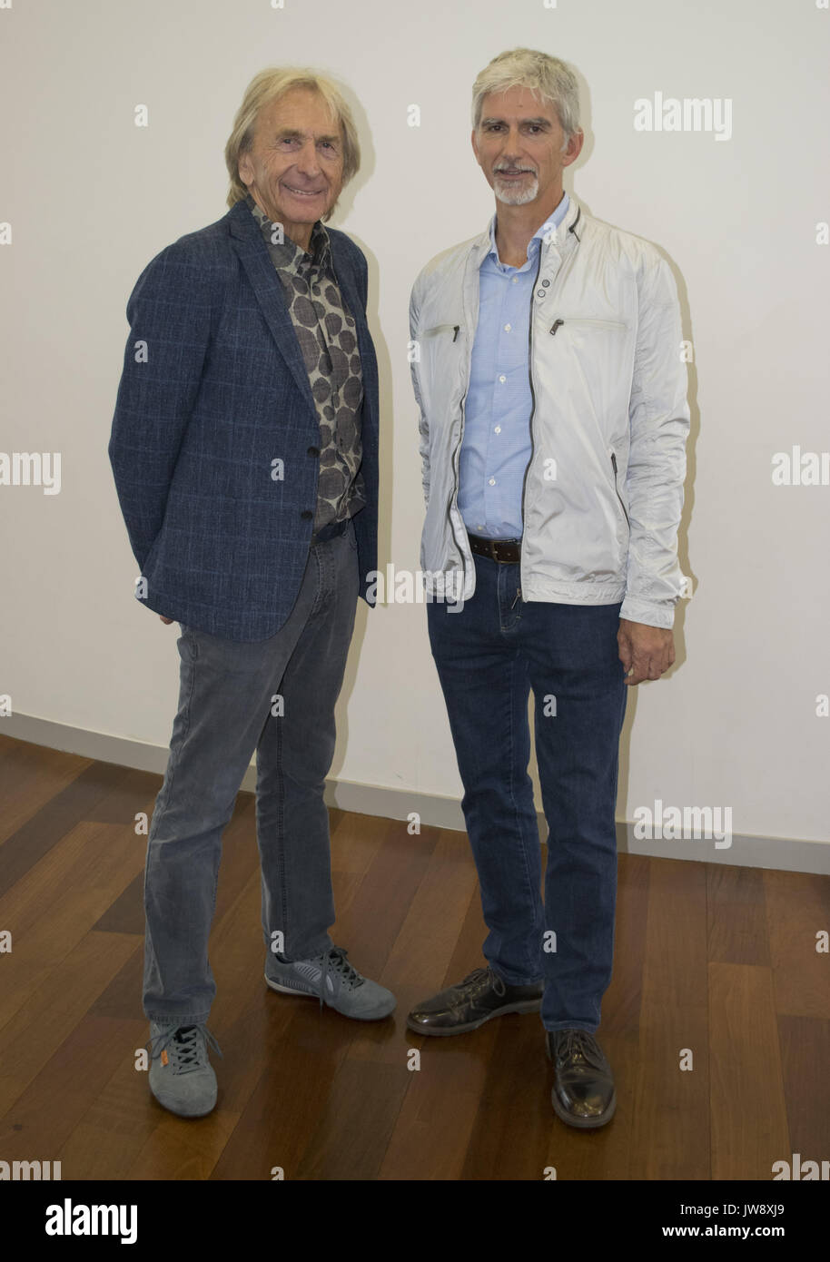 Henry Surtees Foundation Charity Day - Photocall Stars of 2 and 4 ...