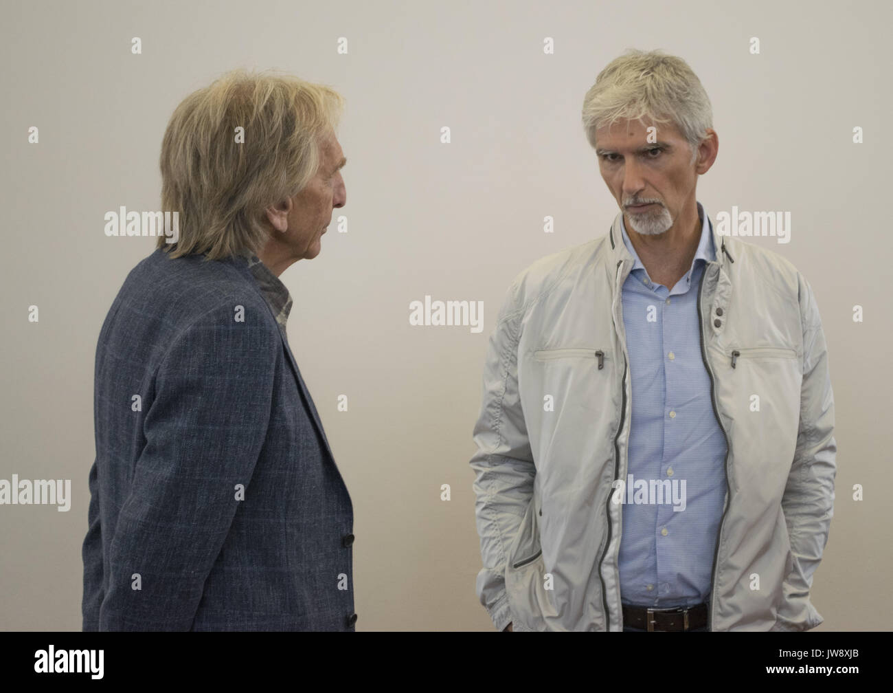 Henry Surtees Foundation Charity Day - Photocall Stars of 2 and 4 ...