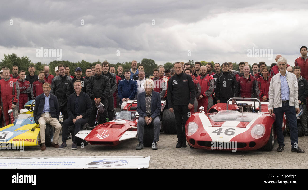 Henry Surtees Foundation Charity Day - Photocall Stars of 2 and 4 ...