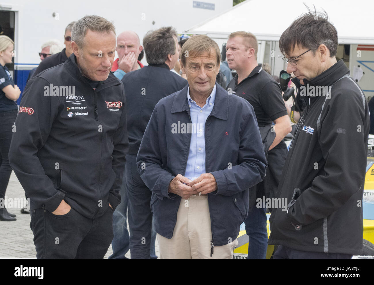 Henry surtees karting challenge hi-res stock photography and images - Alamy