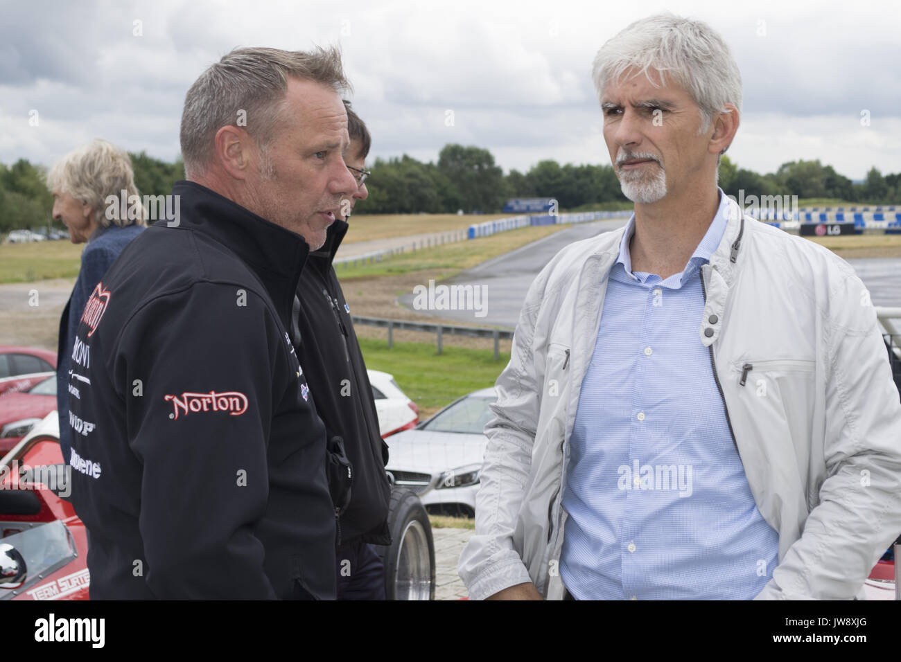 Henry Surtees Foundation Charity Day - Photocall Stars of 2 and 4 ...