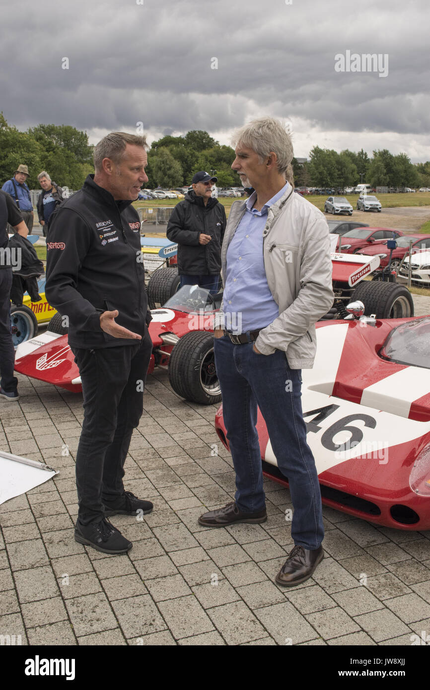 Henry Surtees Foundation Charity Day - Photocall Stars of 2 and 4 ...