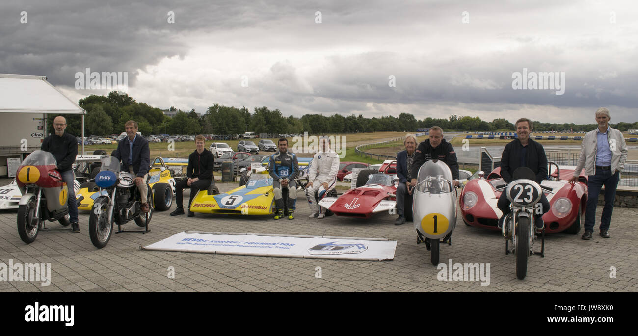 Henry Surtees Foundation Charity Day - Photocall Stars of 2 and 4 ...