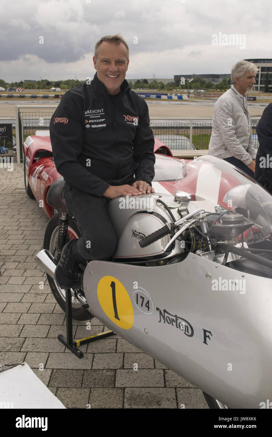 Henry Surtees Foundation Charity Day - Photocall Stars of 2 and 4 ...