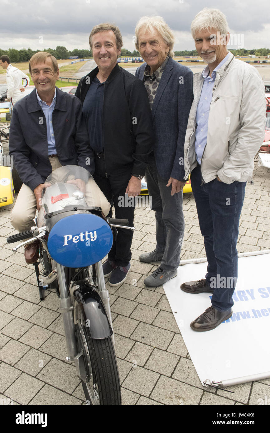Henry Surtees Foundation Charity Day - Photocall Stars of 2 and 4 ...
