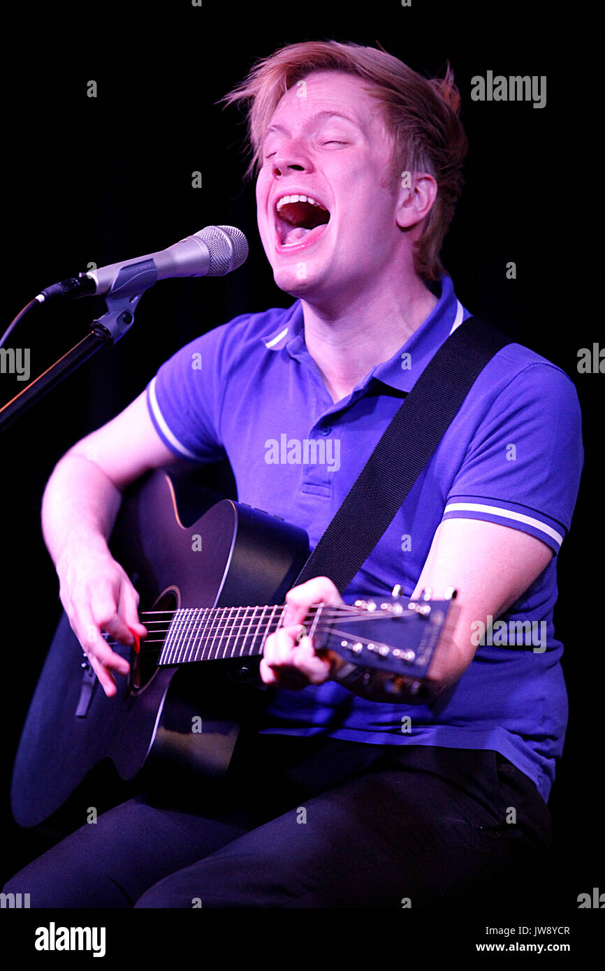 Patrick stump hi-res stock photography and images - Alamy