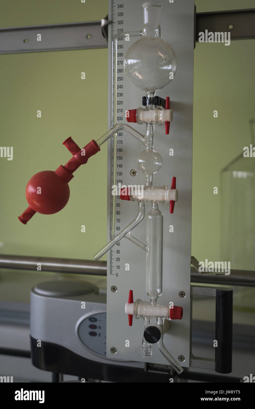 Scientific equipment hi-res stock photography and images - Alamy