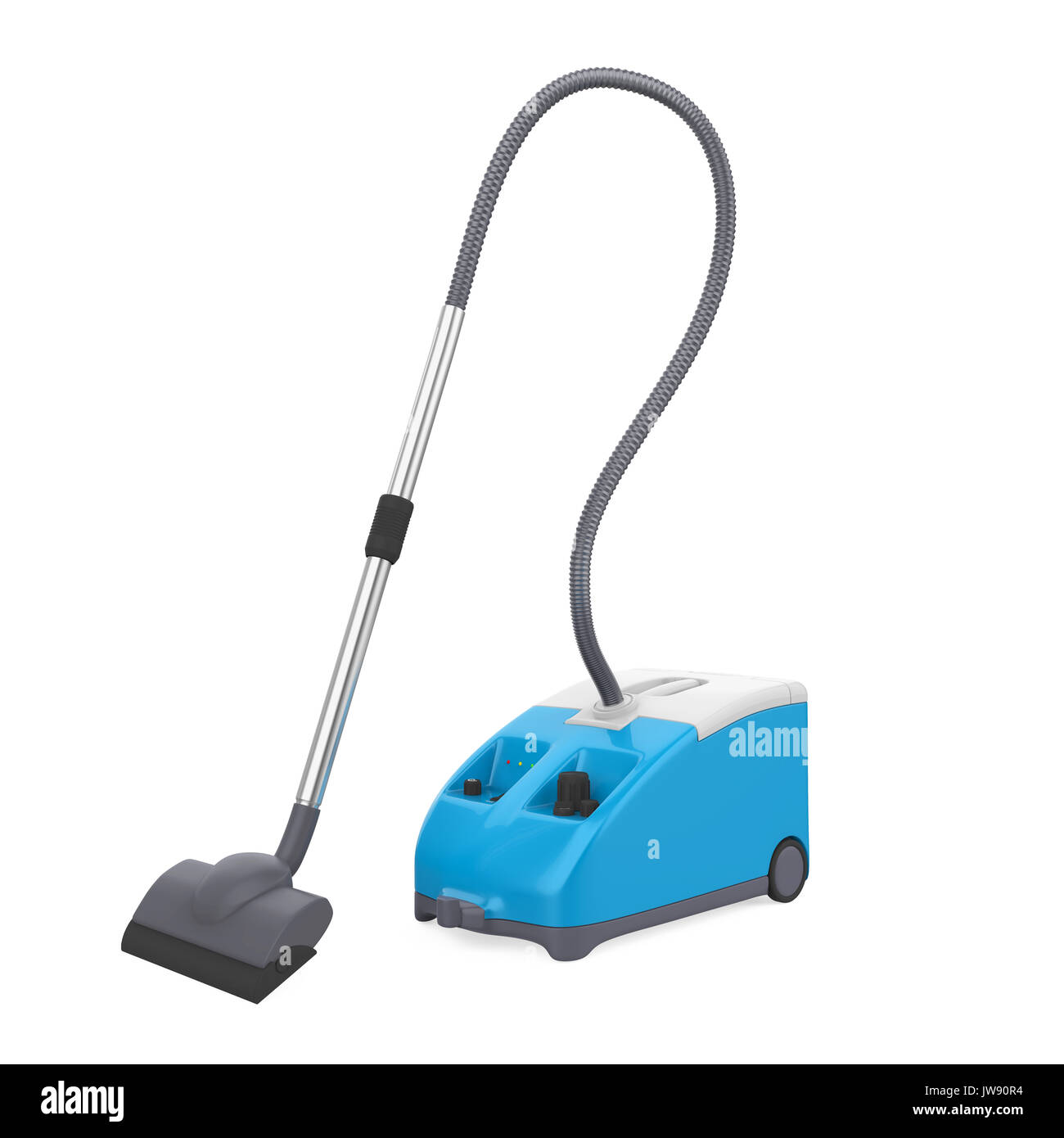 Vacuum Cleaner Isolated Stock Photo - Alamy
