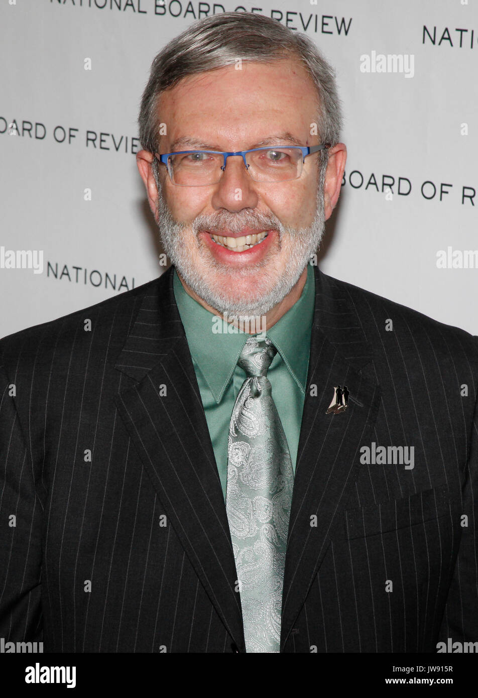 Leonard Maltin at the 2011 National Board of Review of Motion Pictures ...