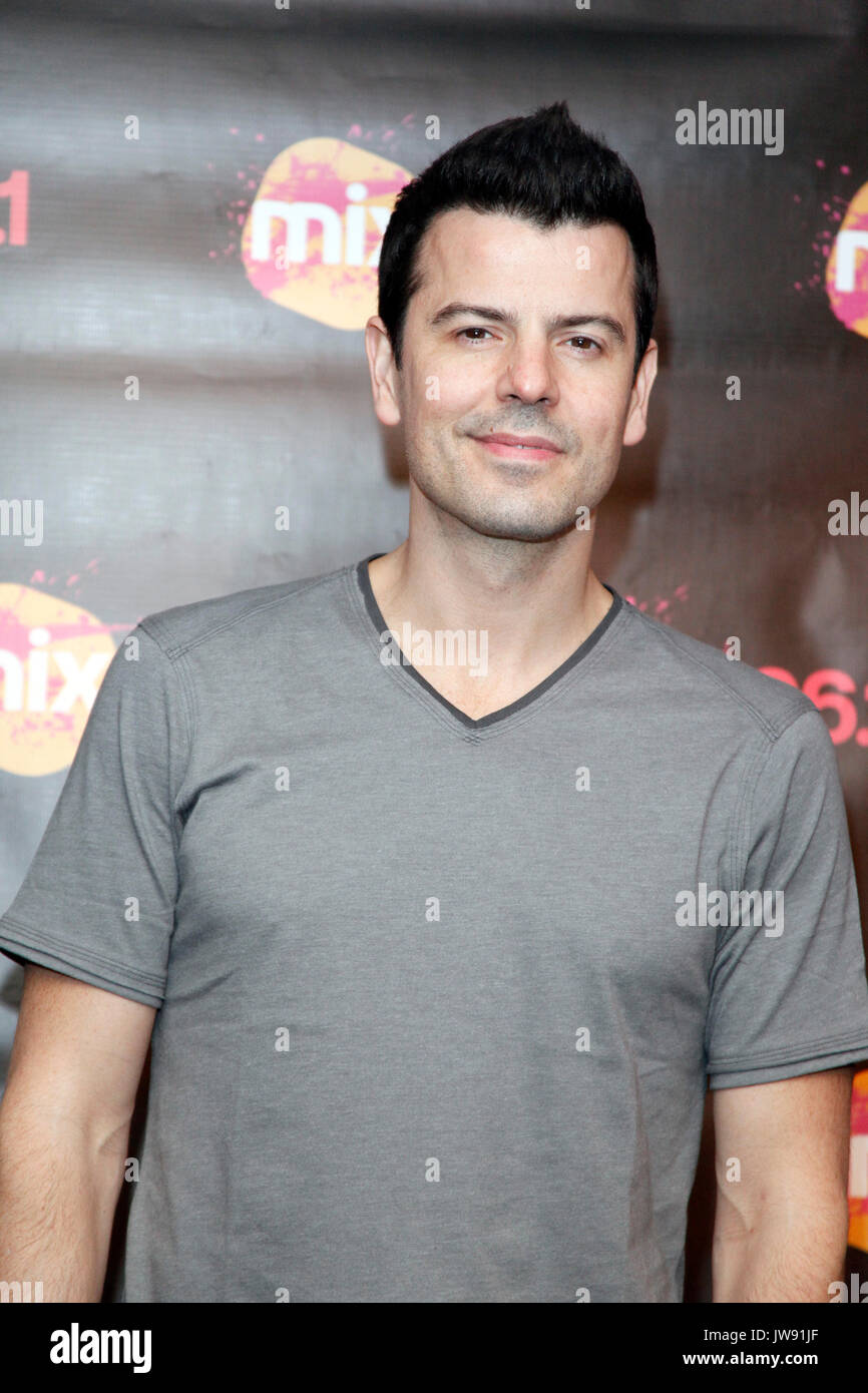 Jordan knight hi-res stock photography and images - Alamy