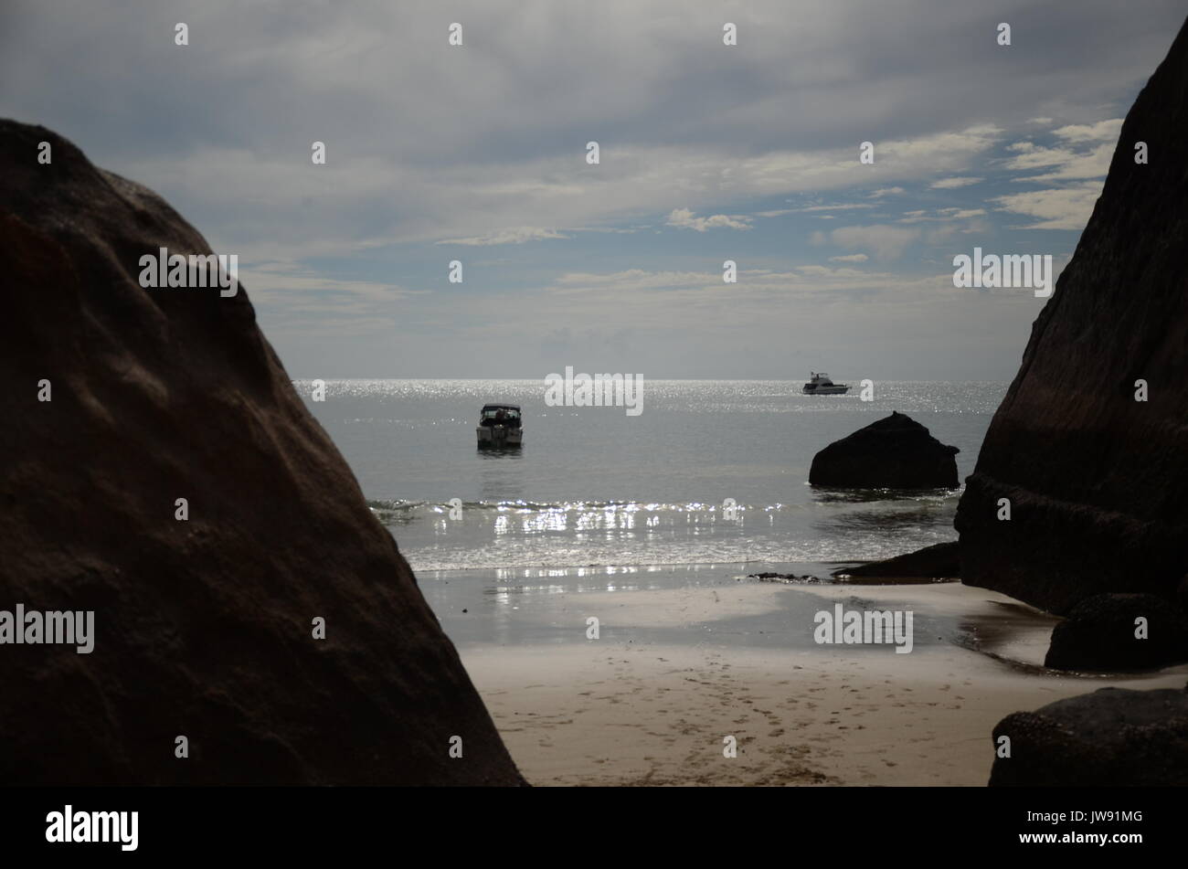 Radical Bay, Magnetic Island Stock Photo - Alamy