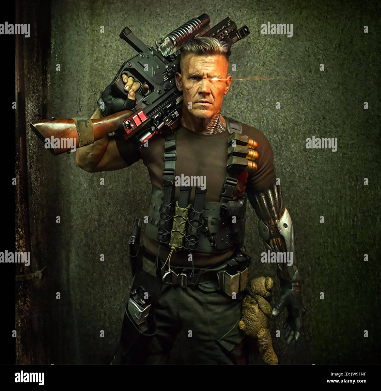 Deadpool 2 hi-res stock photography and images - Alamy