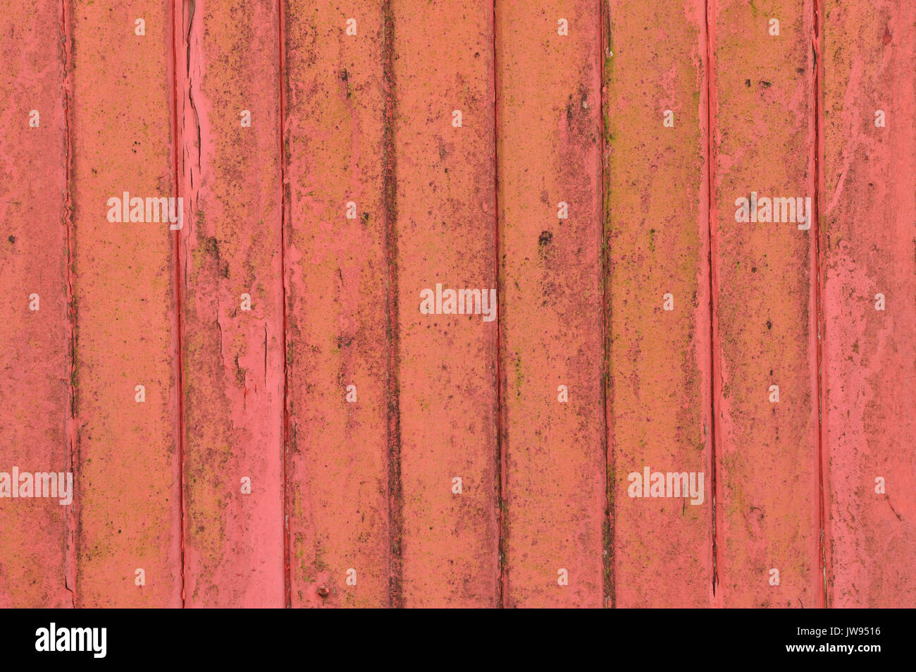 shabby chic worn faded peeling painted panels made from wood and ...