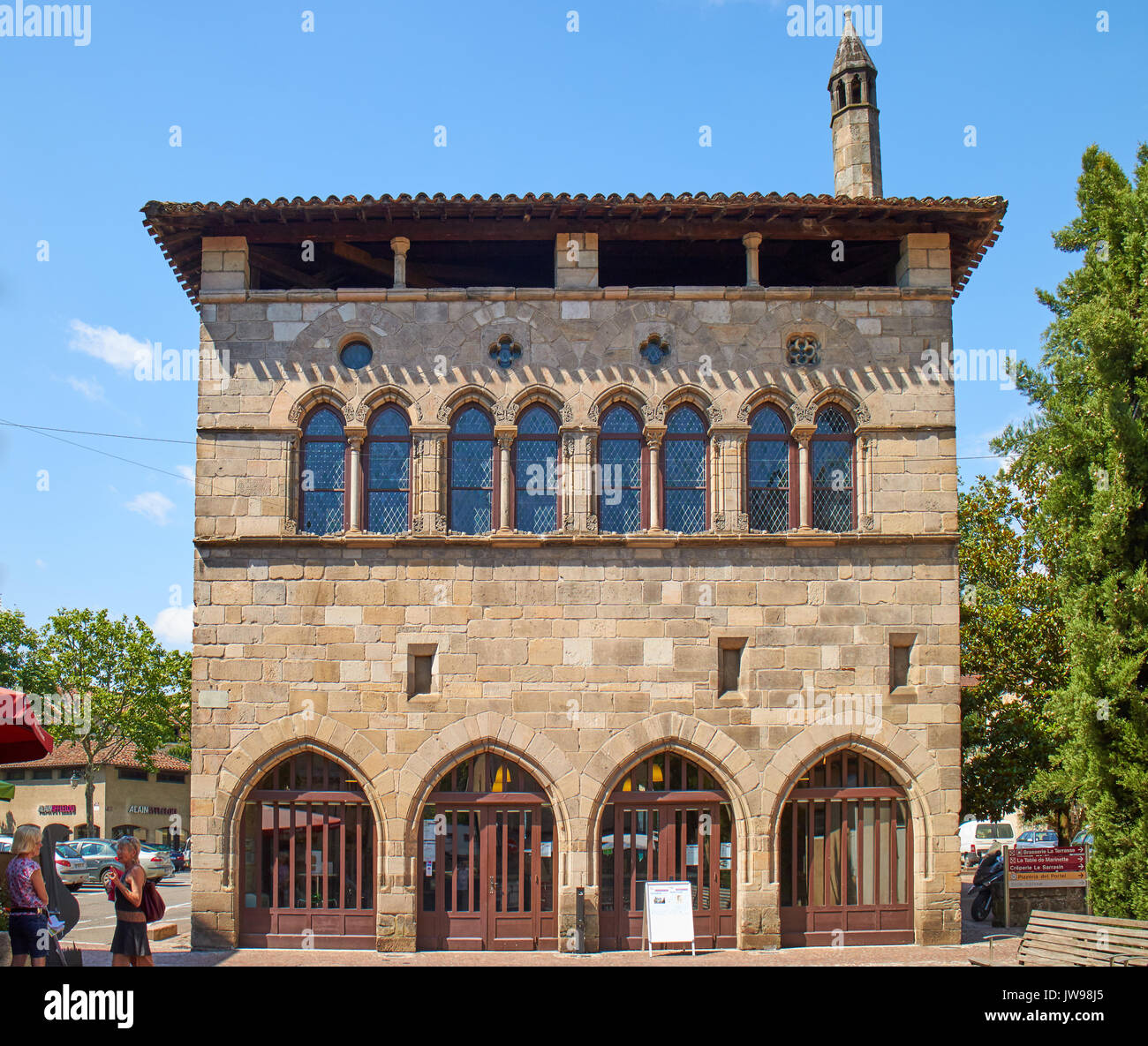 Figeac, france hi-res stock photography and images - Alamy