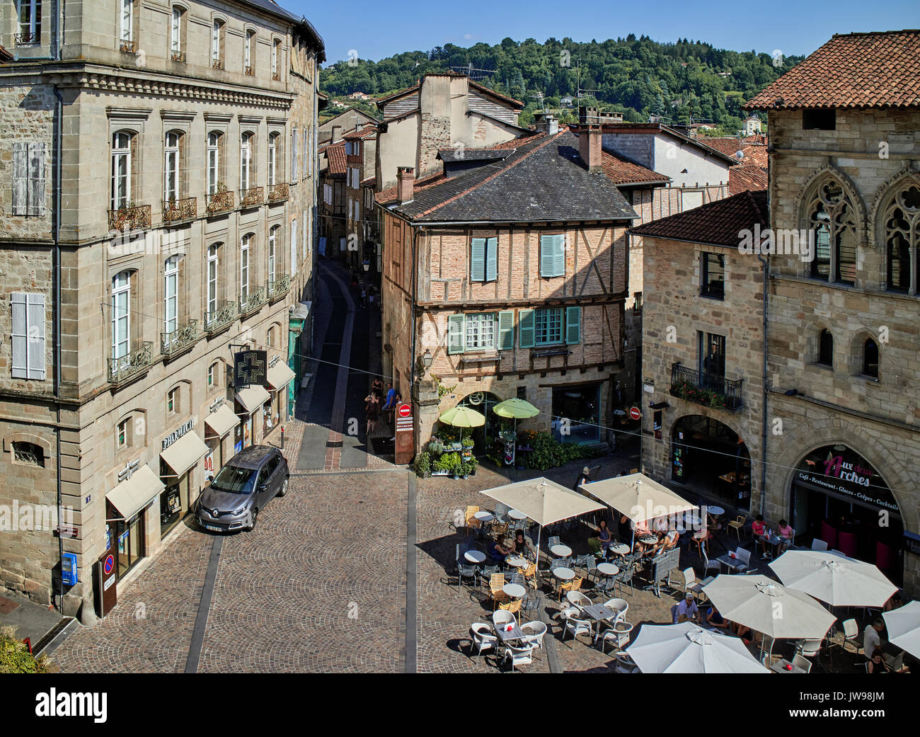 Figeac hi-res stock photography and images - Alamy