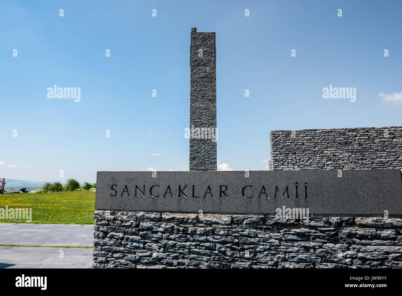 Sancaklar camii hi-res stock photography and images - Alamy