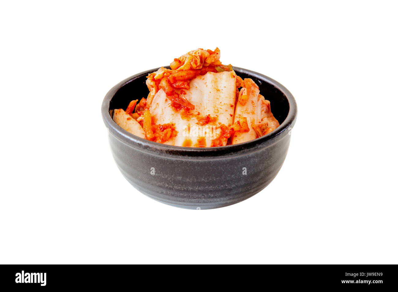 Kimchi korean food Stock Photo - Alamy