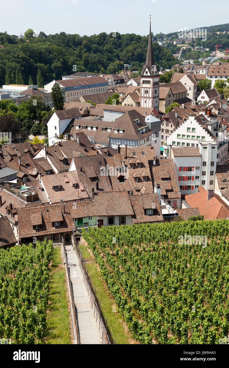 Schaffhausen view hi-res stock photography and images - Alamy