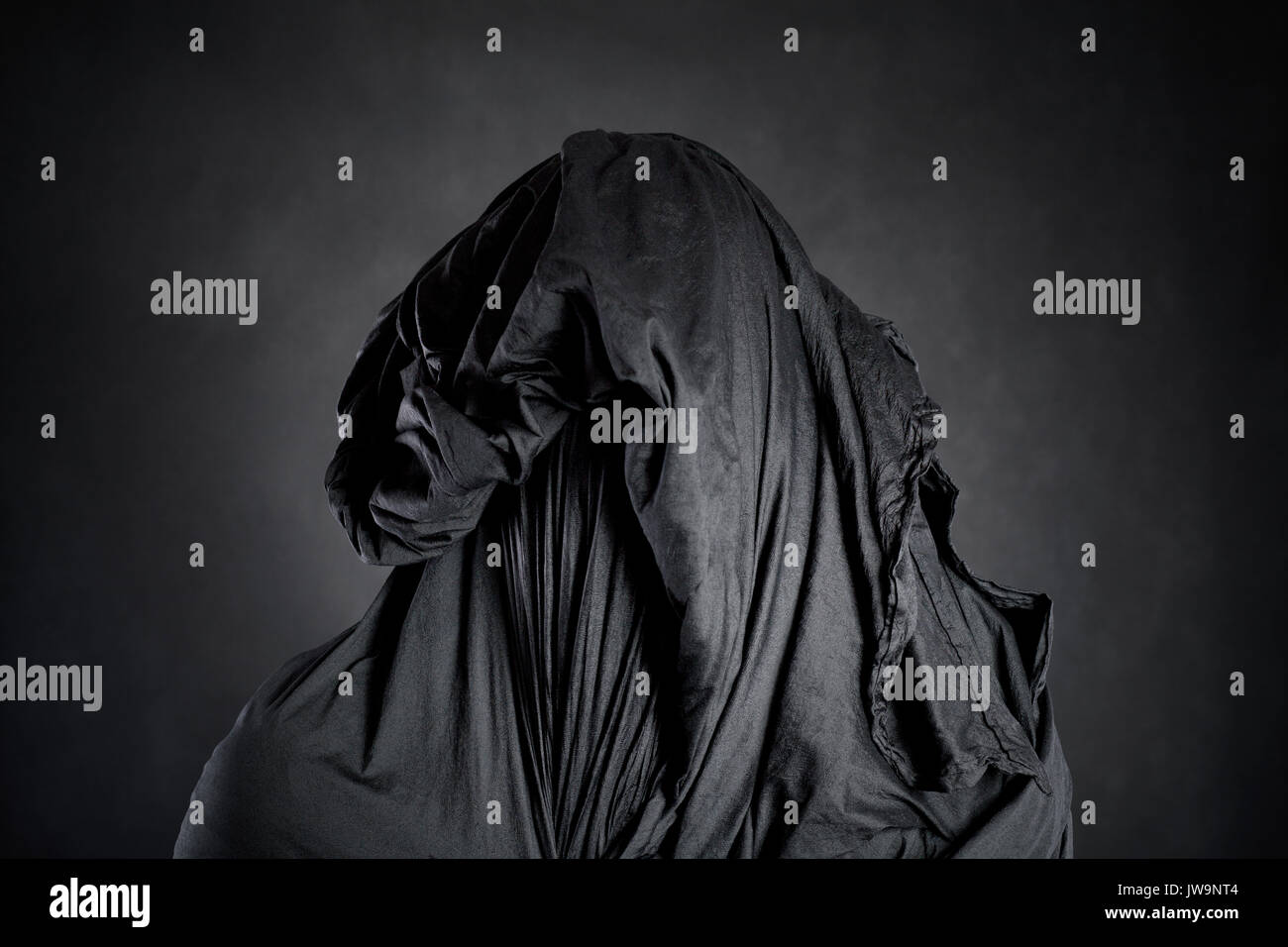 Shadow Figure And Ghost High Resolution Stock Photography and Images ...