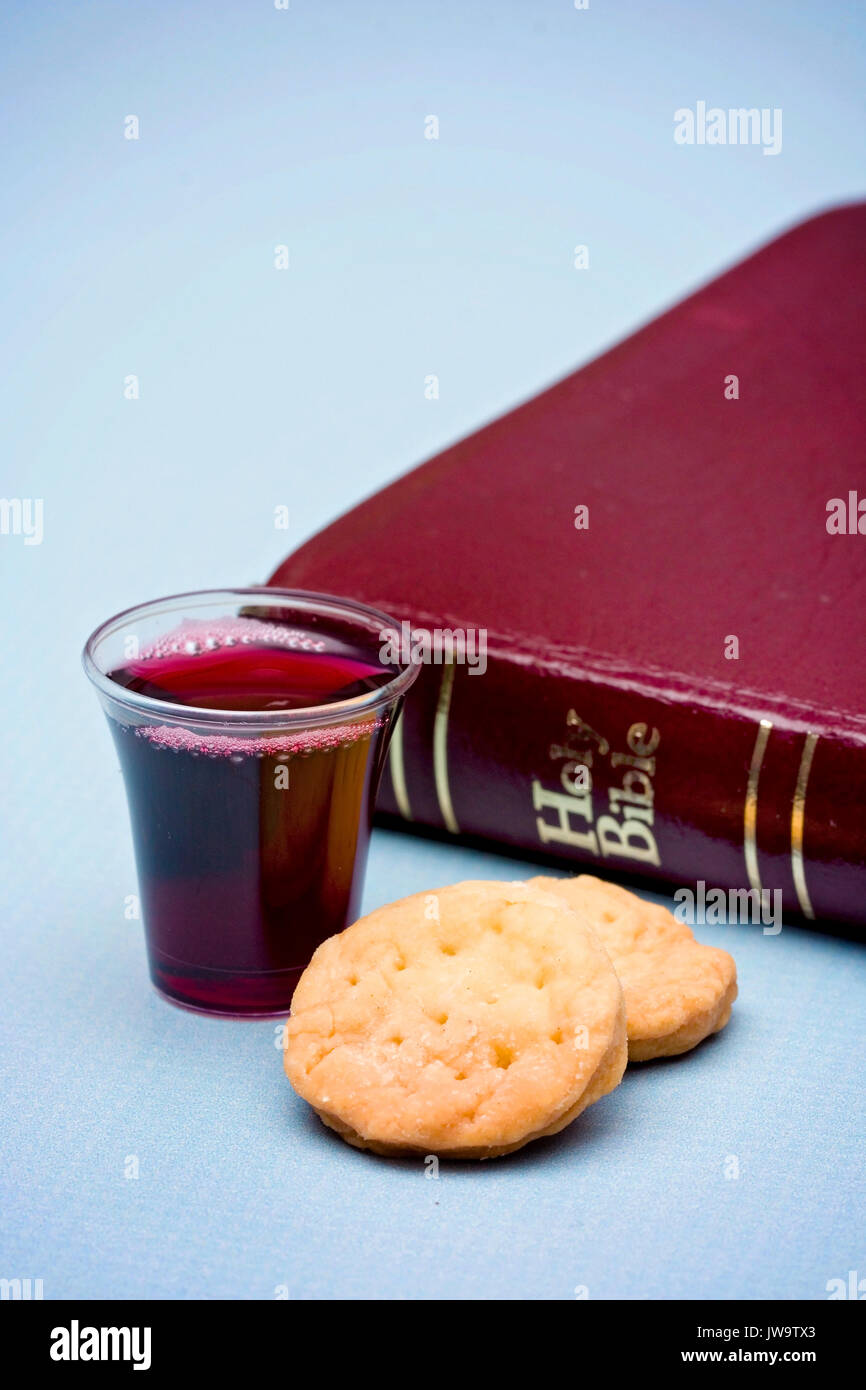 Closed communion hi-res stock photography and images - Alamy