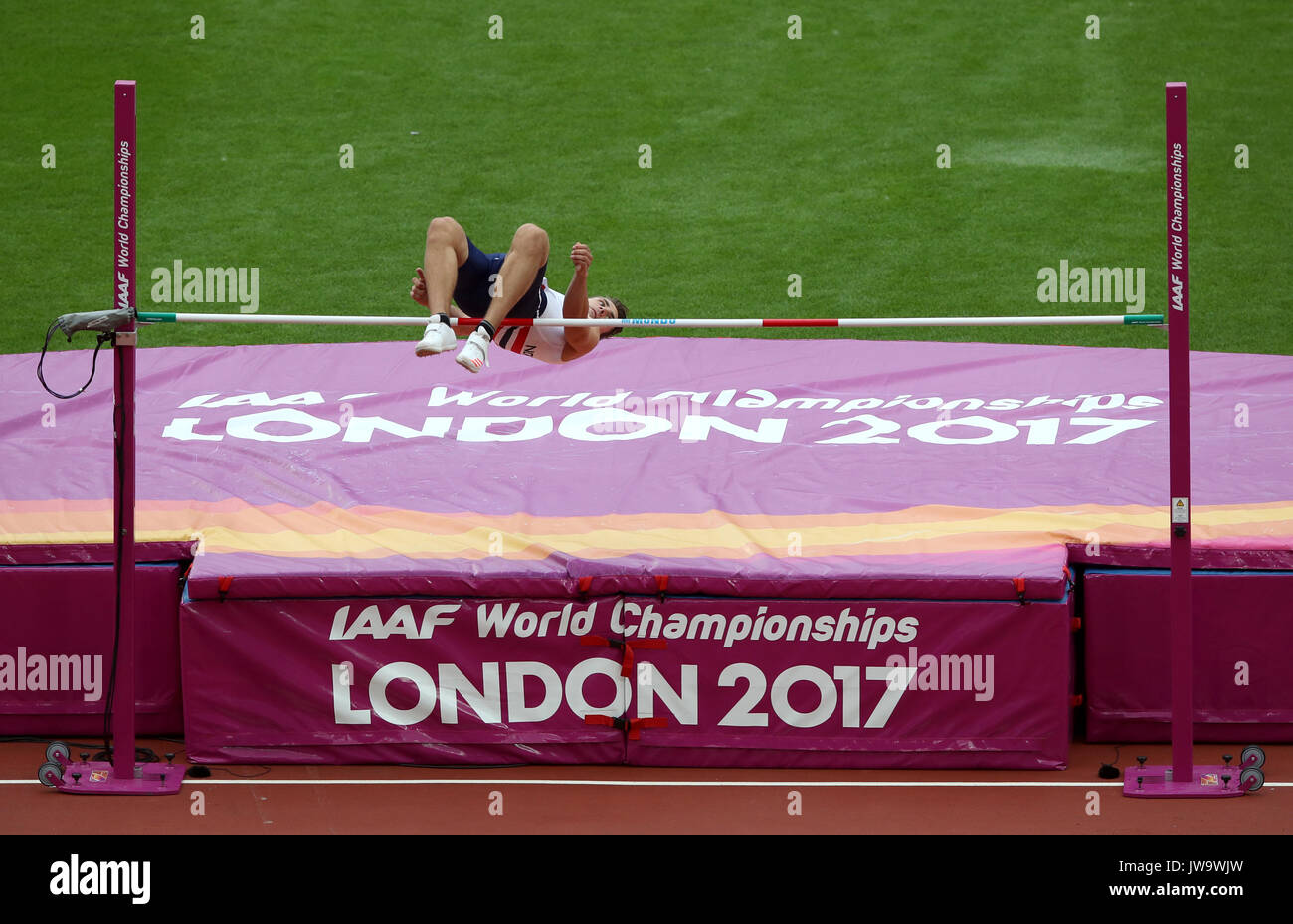 Norways martin roe competing hi-res stock photography and images - Alamy