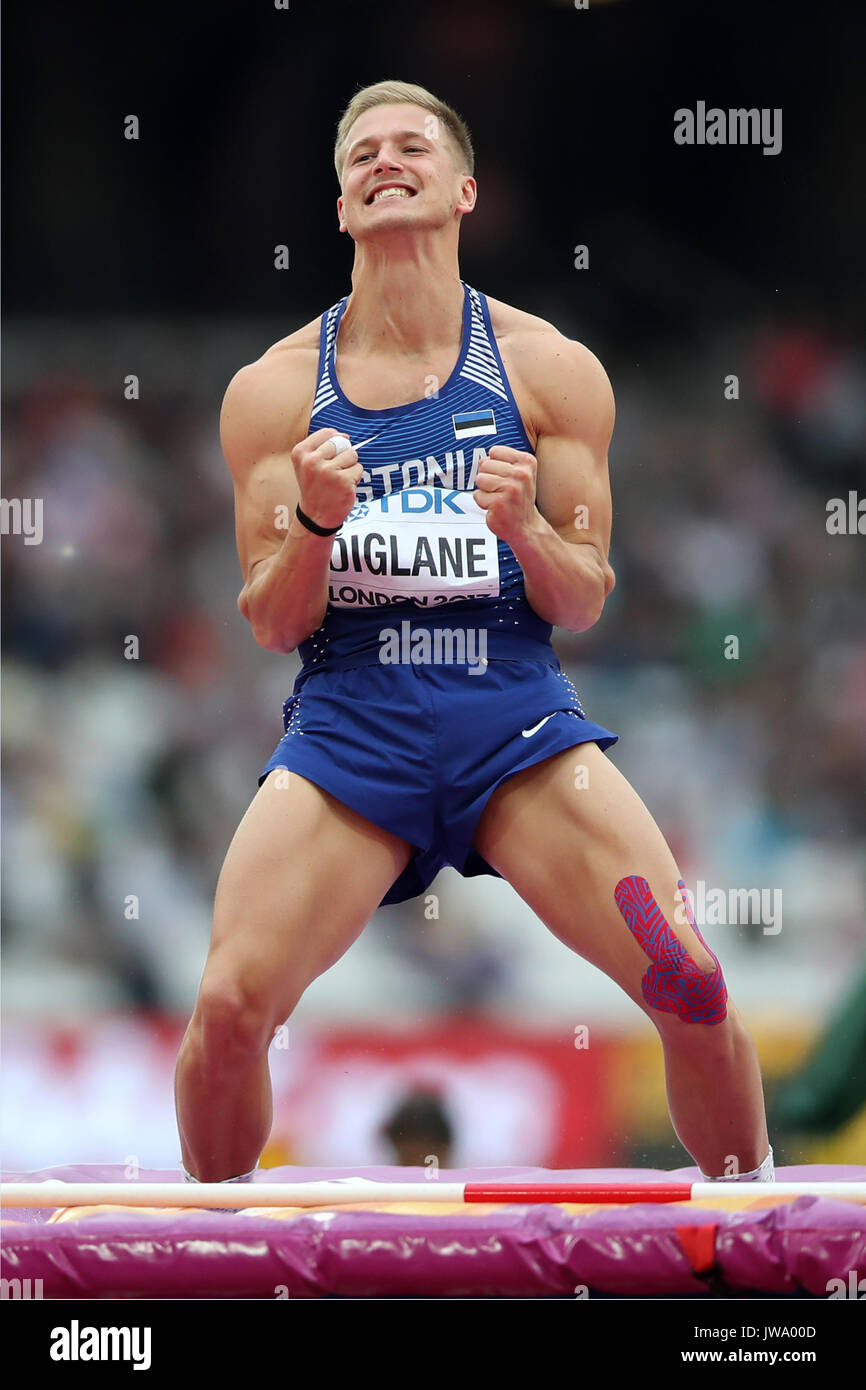 Estonias janek oiglane hi-res stock photography and images - Alamy