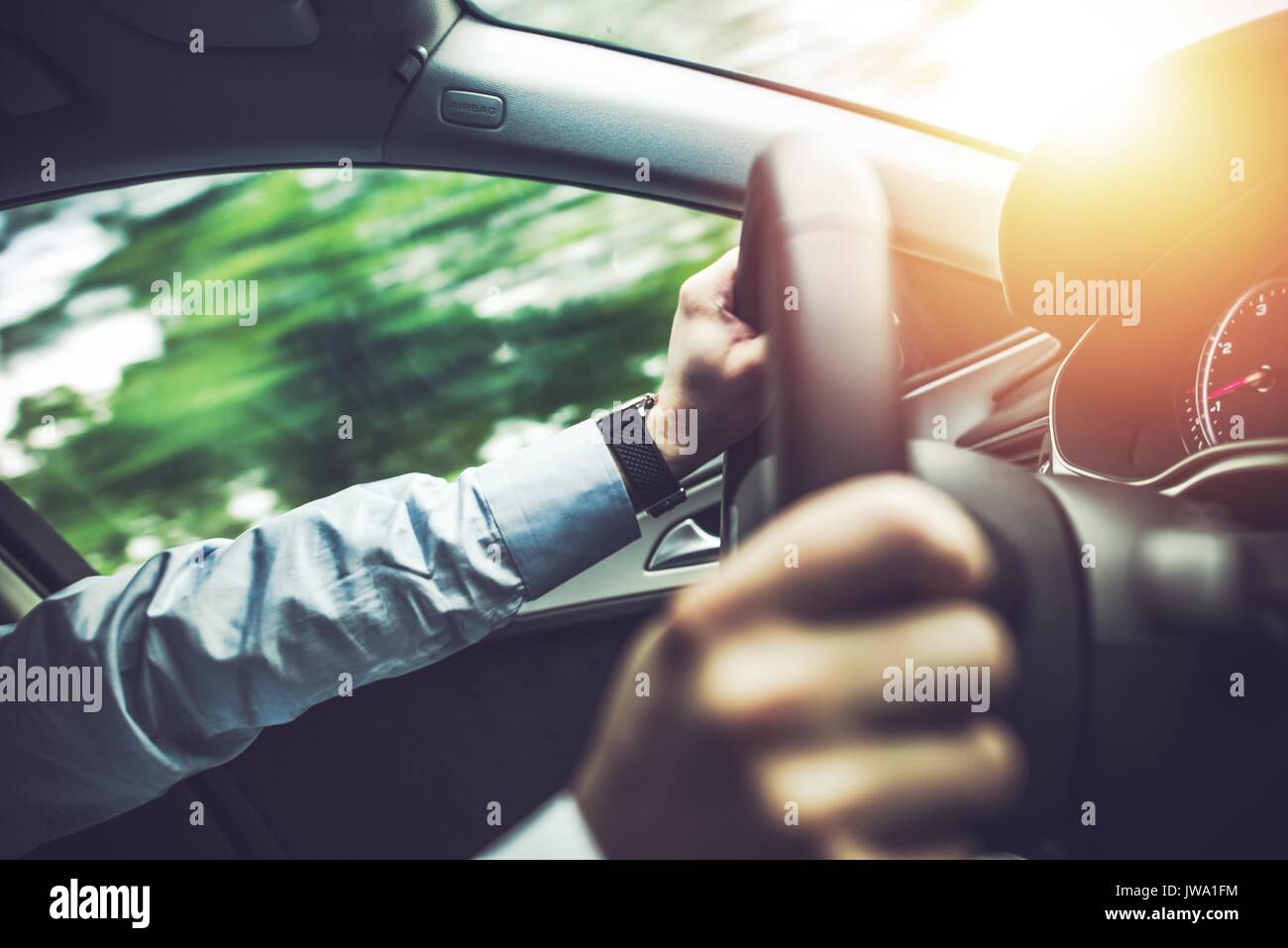 Easy driving hi-res stock photography and images - Alamy