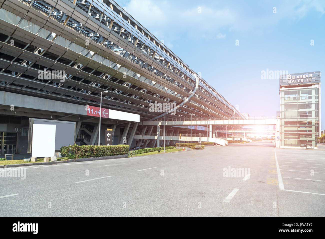 Guangzhou Pazhou Convention and Exhibition Center, Guangdong Stock ...