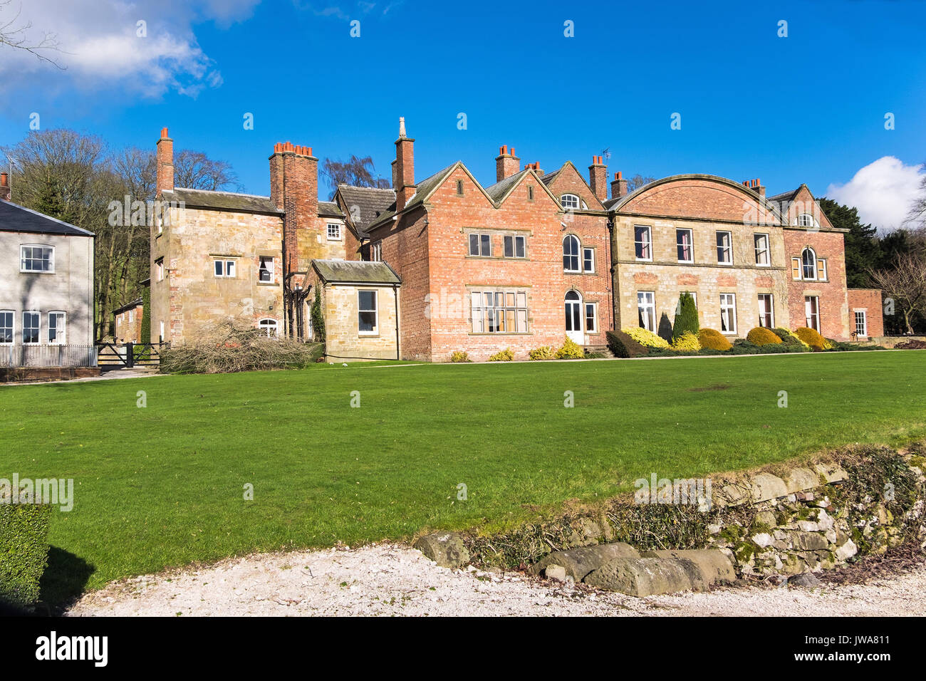 Hopton hall hi-res stock photography and images - Alamy