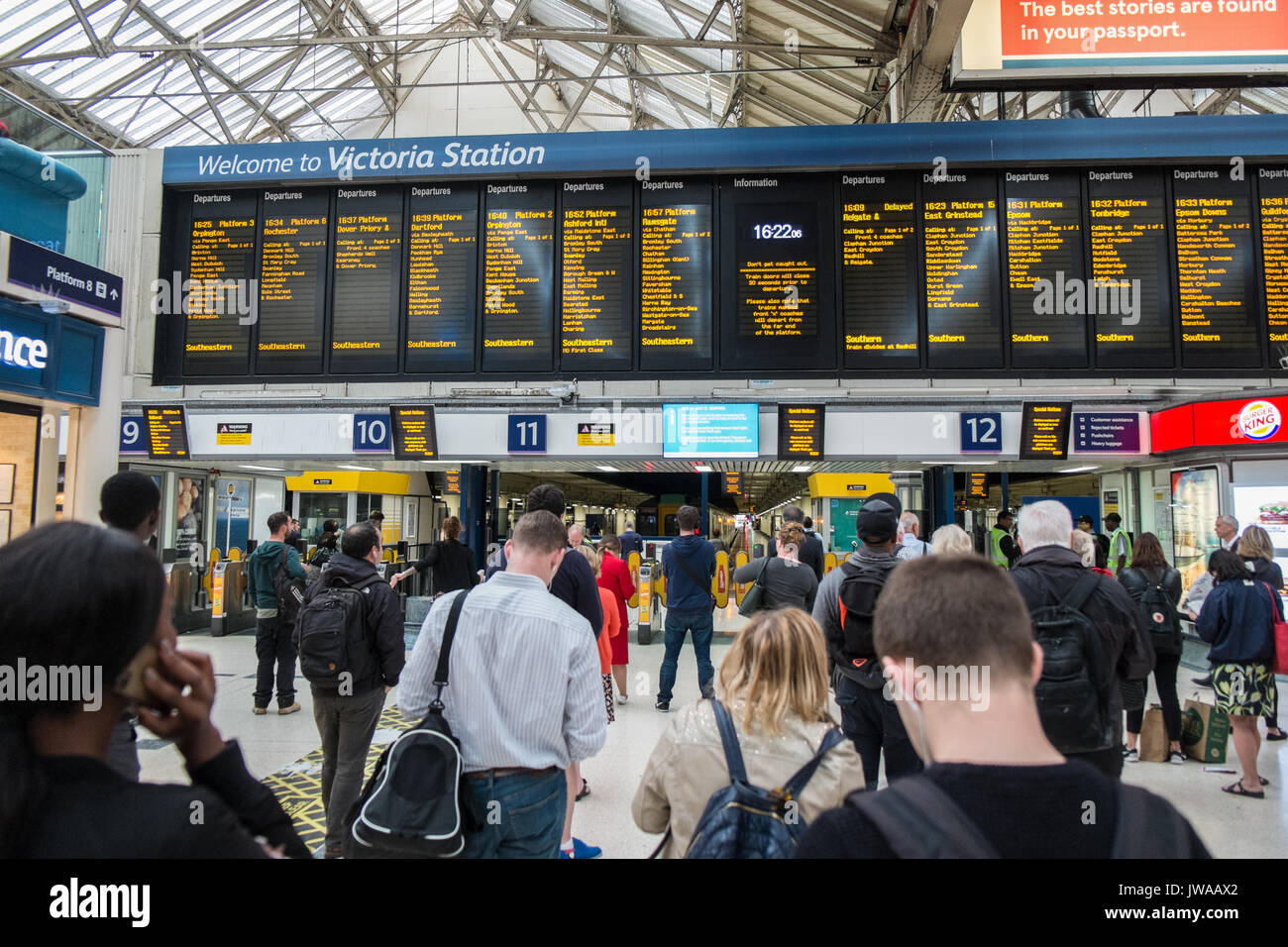 Rail network timetable hi-res stock photography and images - Alamy