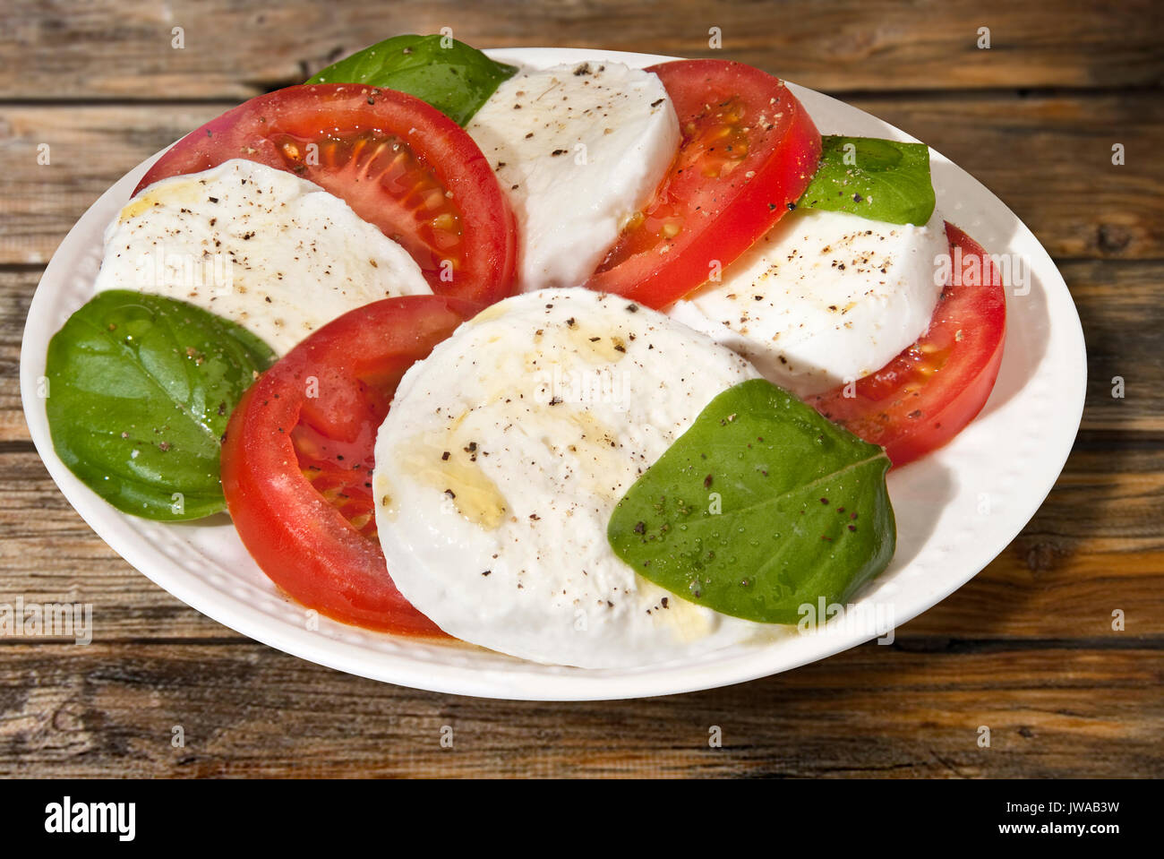 Caprese hi-res stock photography and images - Alamy