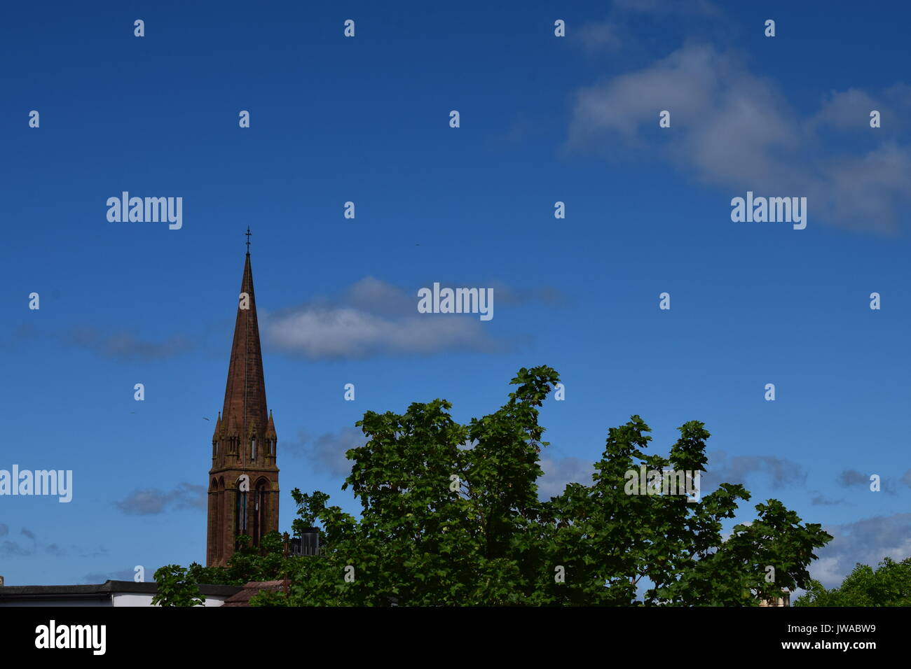 Bell tower church life hi-res stock photography and images - Alamy