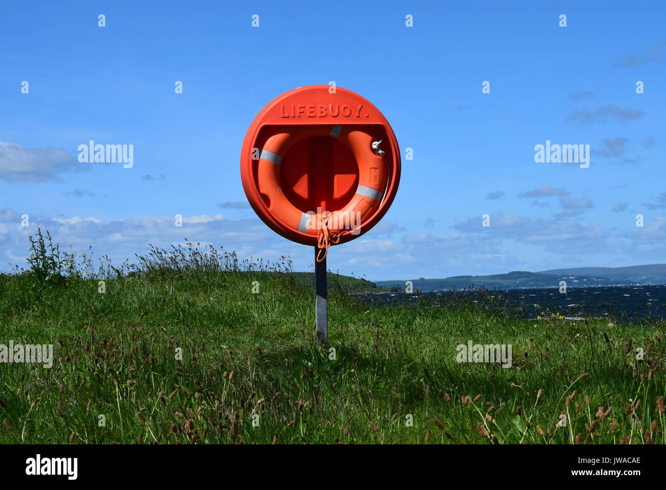 Life saving donut hi-res stock photography and images - Alamy