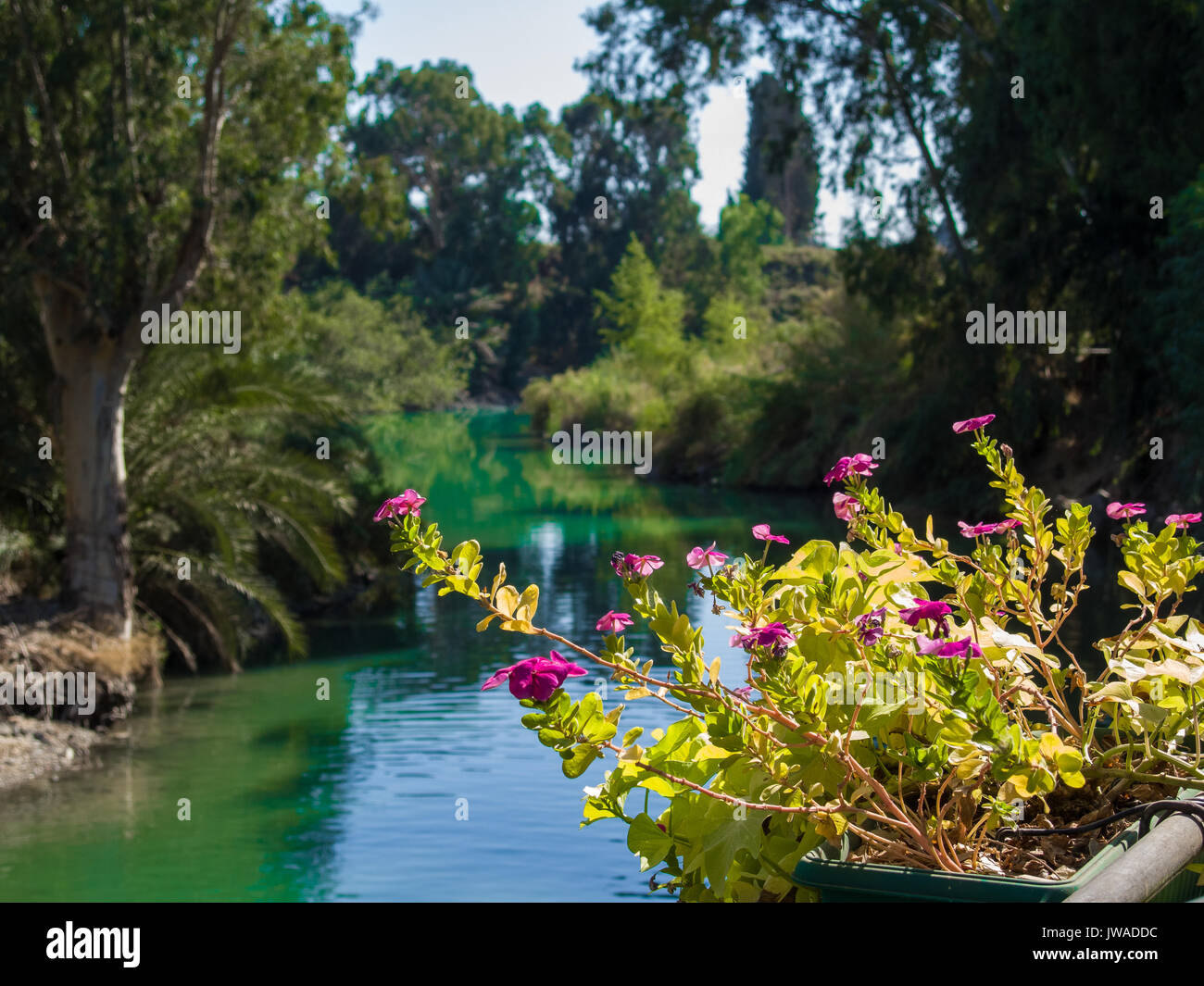 Middle east river hi-res stock photography and images - Alamy