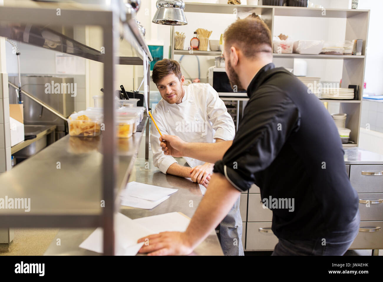 Grocery order list hi-res stock photography and images - Alamy