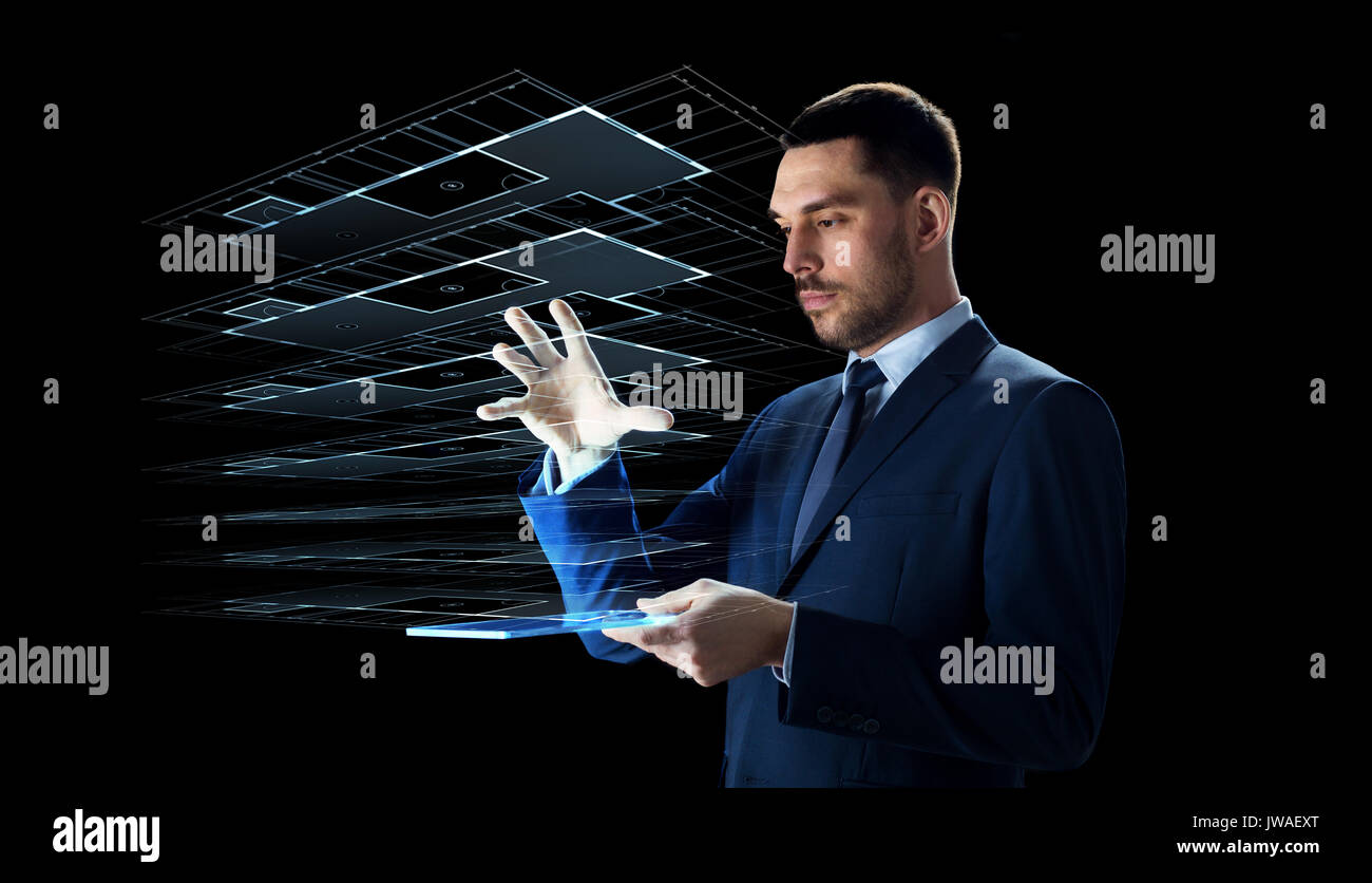 Virtual architecture hi-res stock photography and images - Alamy