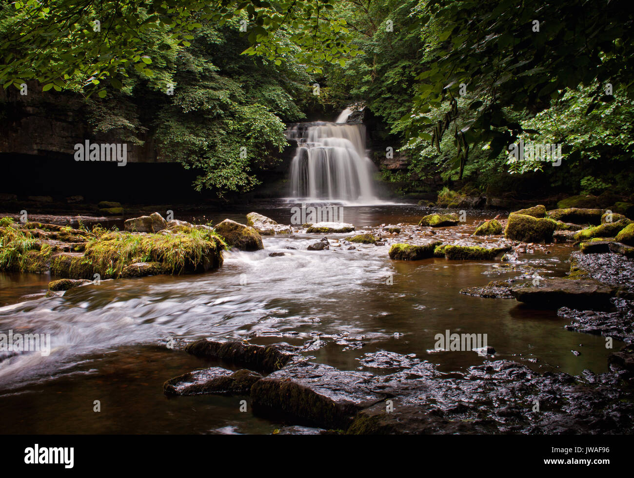 Cauldron falls hi-res stock photography and images - Alamy