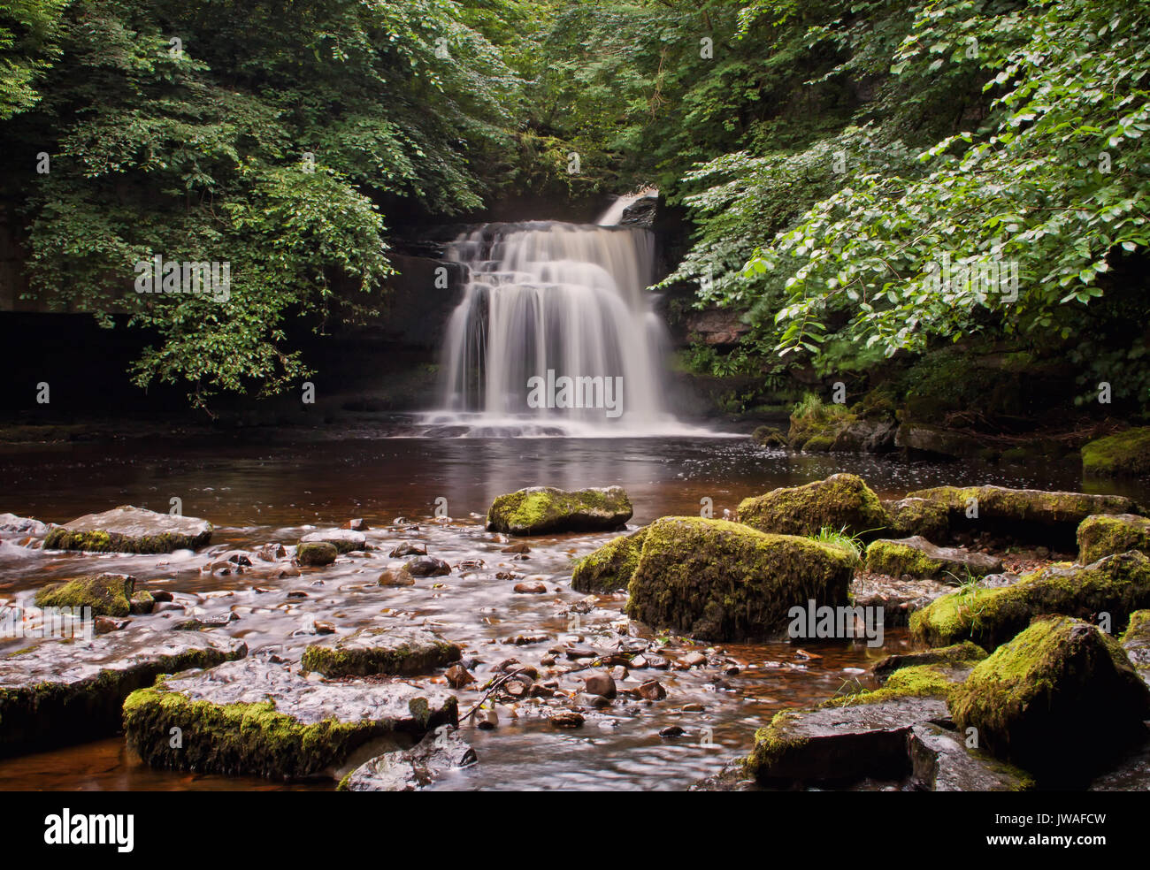 Cauldron waterfalls hi-res stock photography and images - Alamy