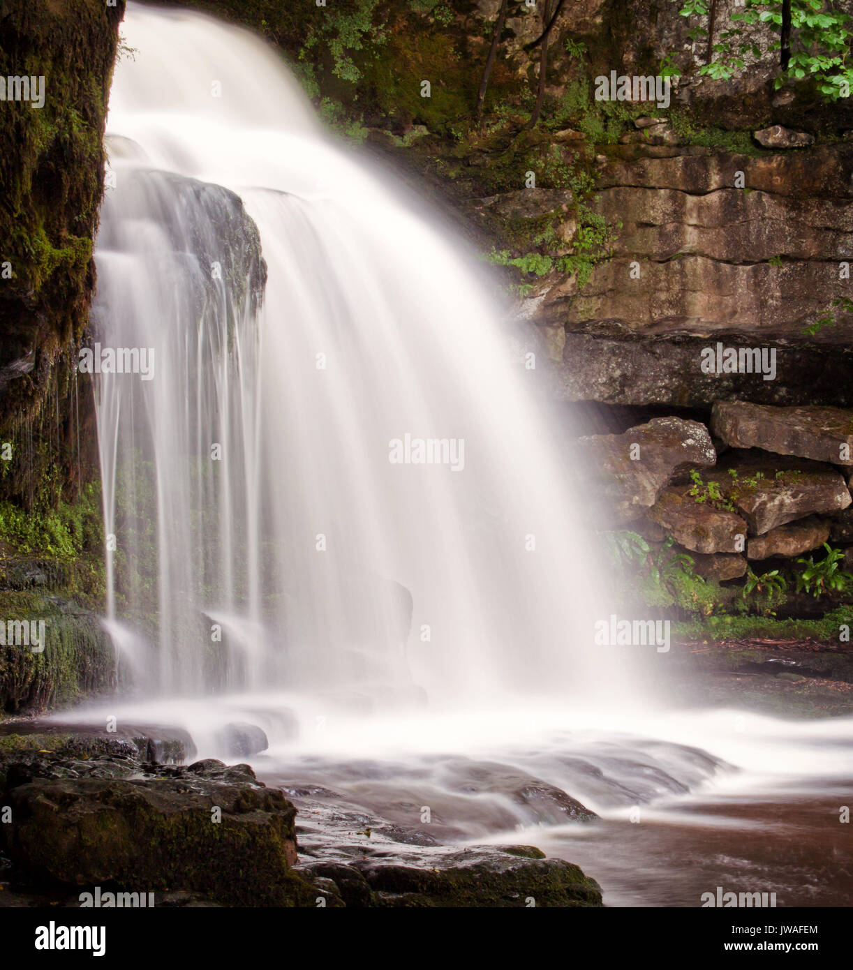 Cauldron falls hi-res stock photography and images - Alamy
