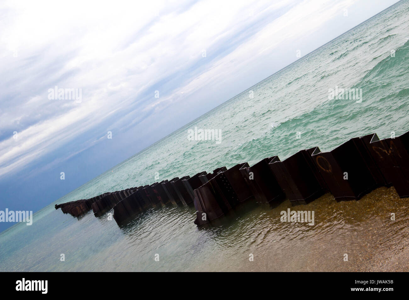 Banana barrier hi-res stock photography and images - Alamy