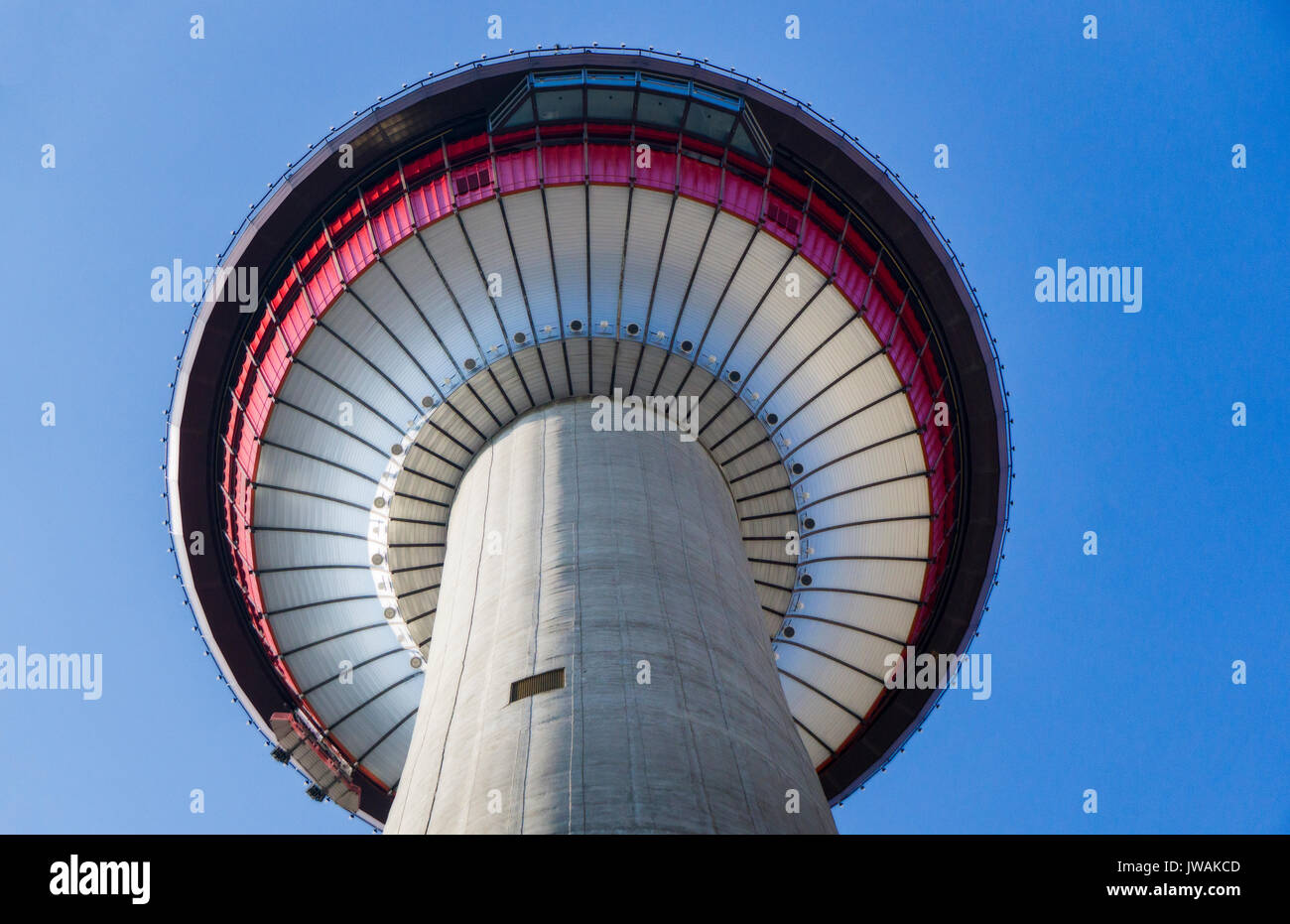 Calgary tower hi-res stock photography and images - Alamy